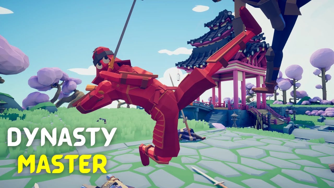 TABS | Making Dynasty Master & Aztec Warrior in Unit Creator! - YouTube