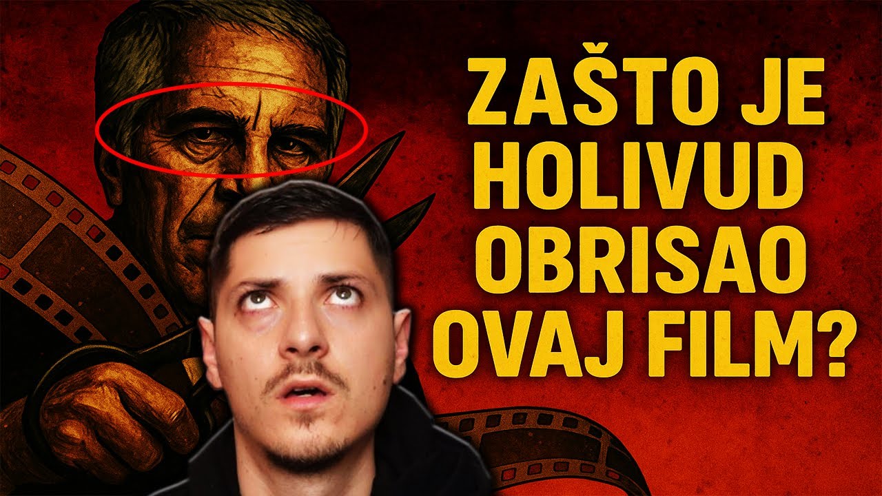 Video Koji HOLIVUD Ne Želi Da Vidite (OTVORI OČI) - YouTube