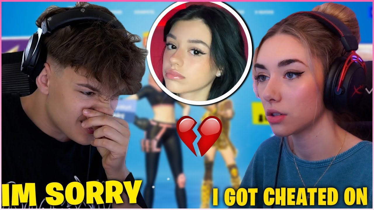 CLIX *HEARTBROKEN* After SOMMERSET Reveals She GOT Cheated On! CLIX ...