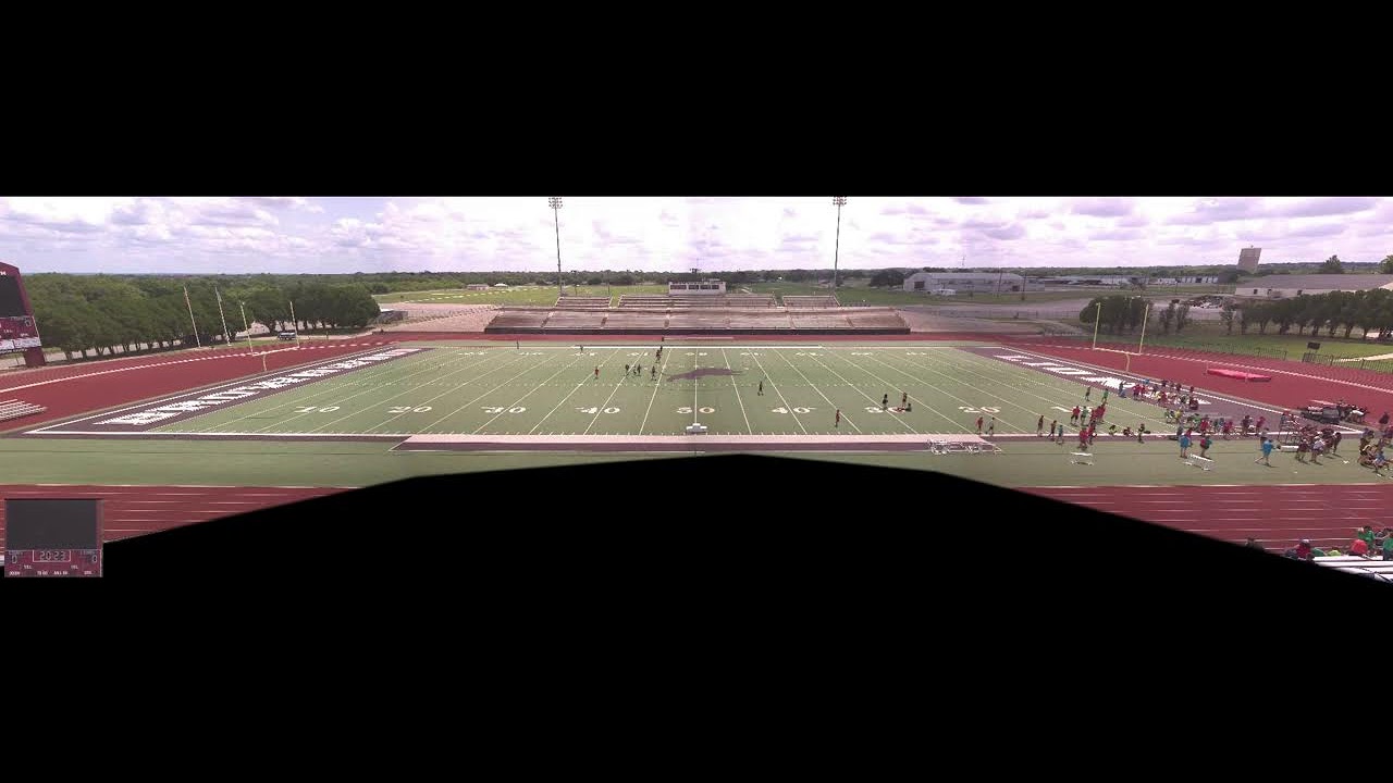 Gordon Wood Stadium Recording - YouTube