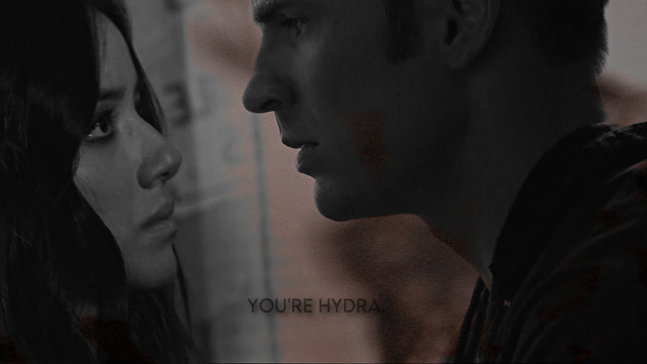 Hydra!Steve & Daisy (+Ward) | You're HYDRA. - YouTube