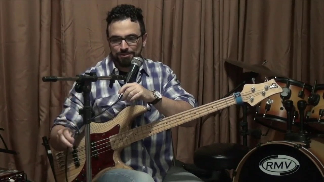 Workshow de Baixo com Fernando Molinari - YouTube