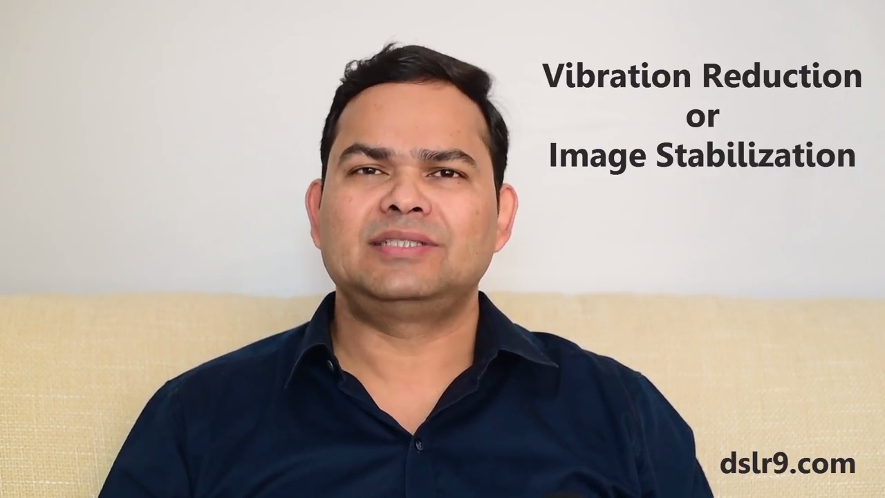 Vibration Reduction / Image Stabilization (Hindi) VR / IS - YouTube