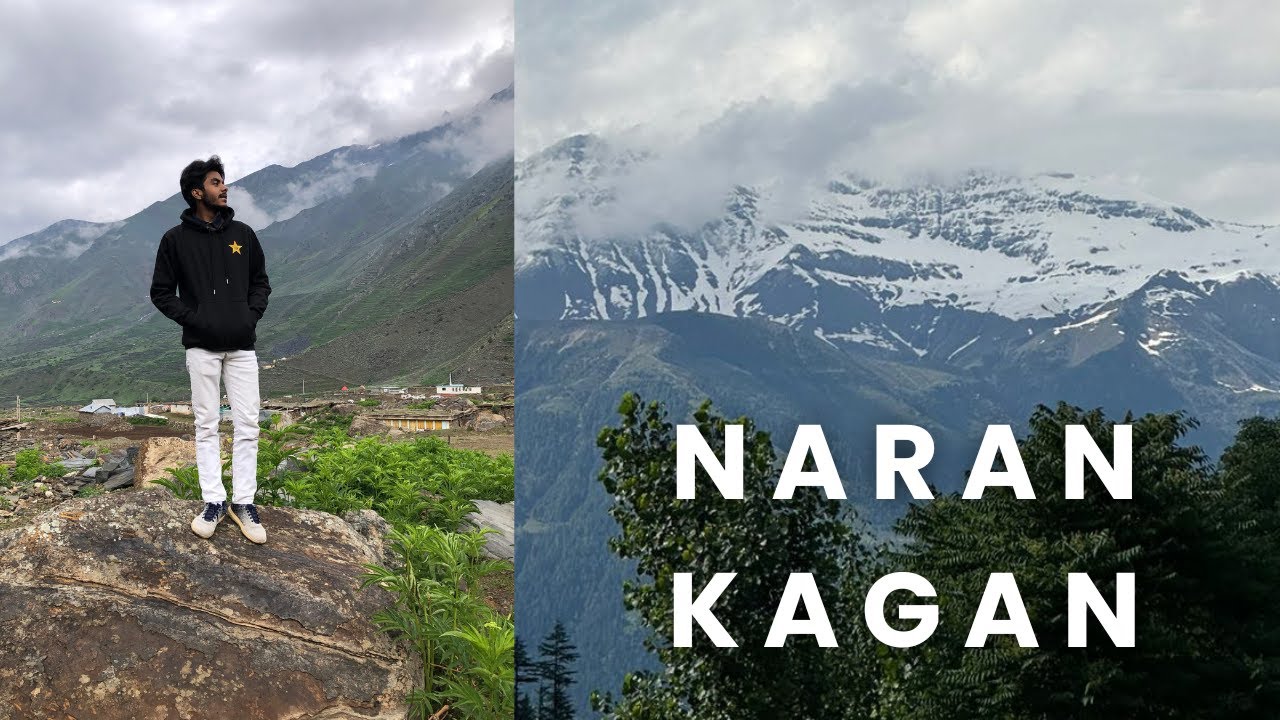 Family Trip to Naran Kagan /Zyaan Majeed - YouTube