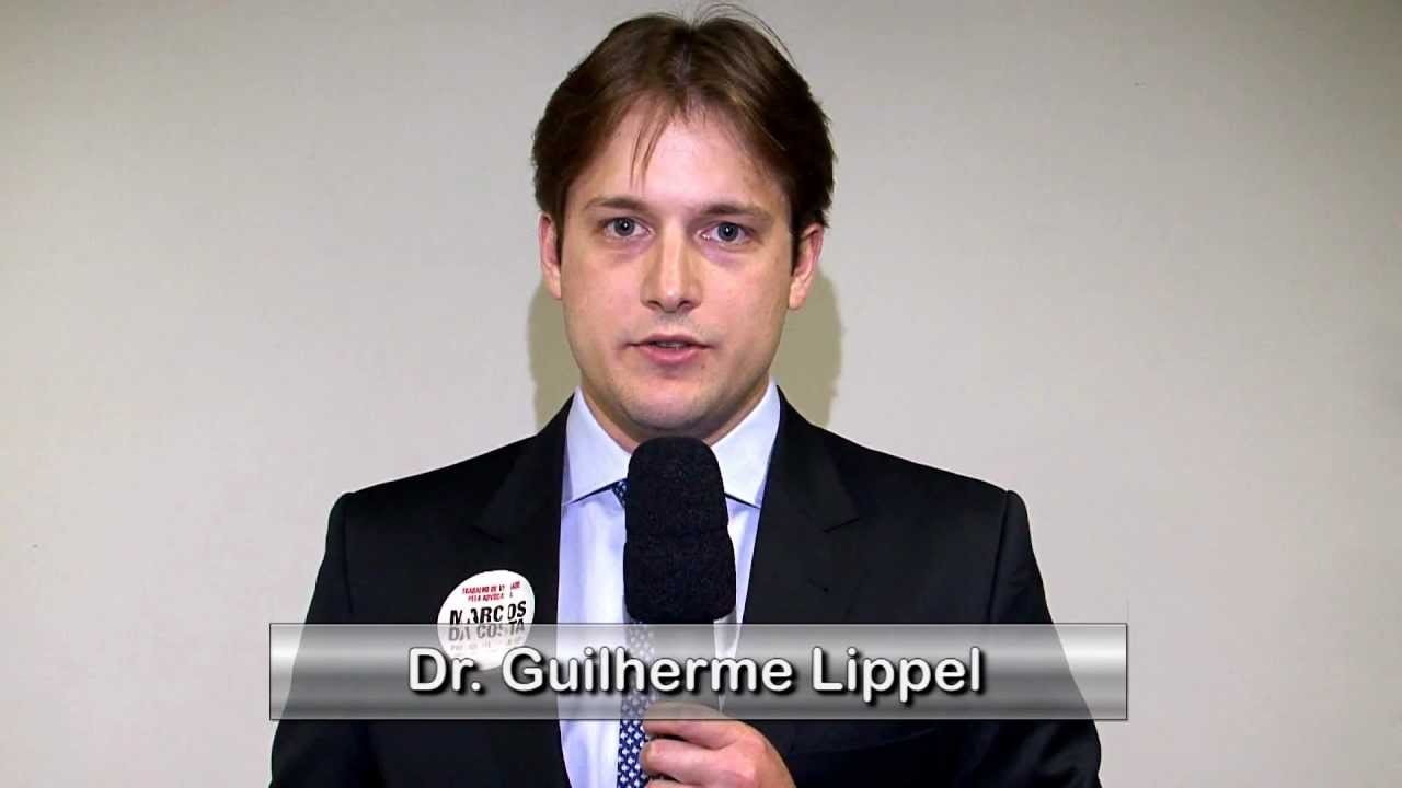 Apoio - Dr. Guilherme Lippel - YouTube