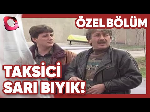 Taksici Sarı Bıyık! - Ailem | Gerçek Kesit Özel Bölüm