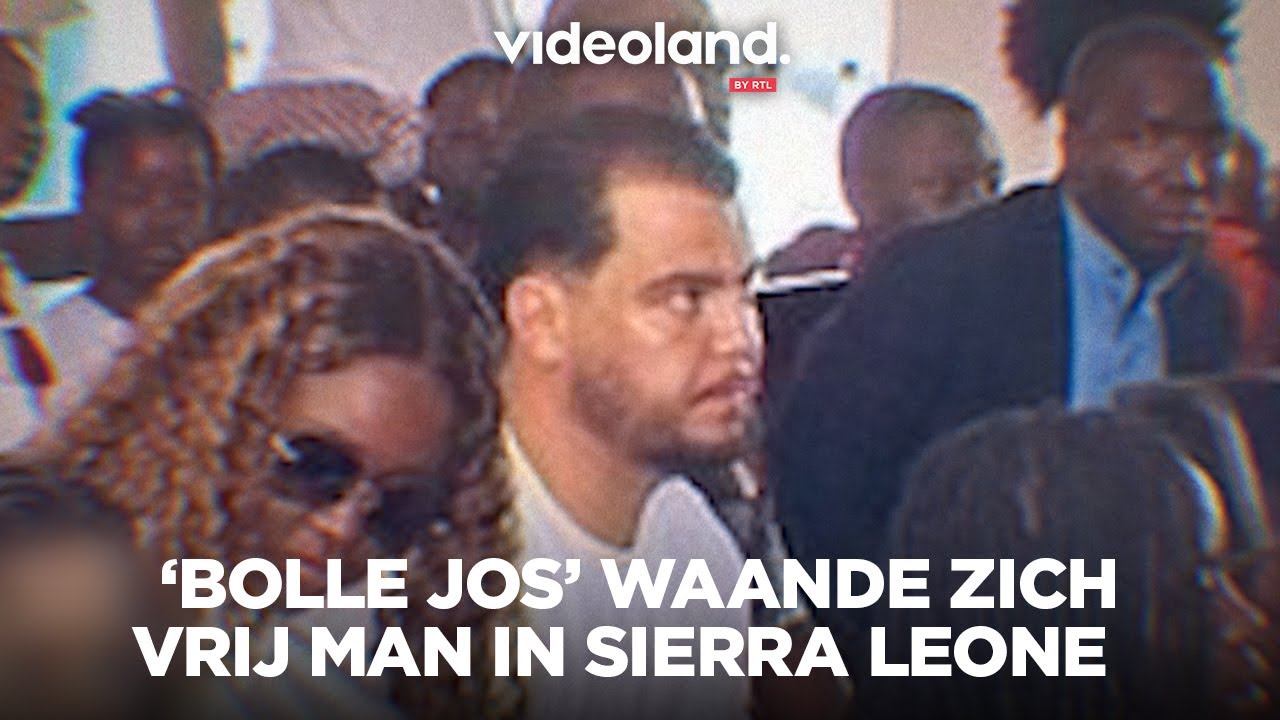Wat is de band van Bolle Jos met de presidentsfamilie van Sierra Leone ...