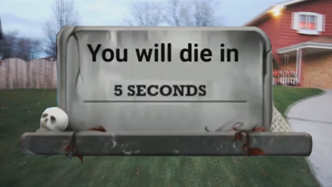 Will You Die Meme