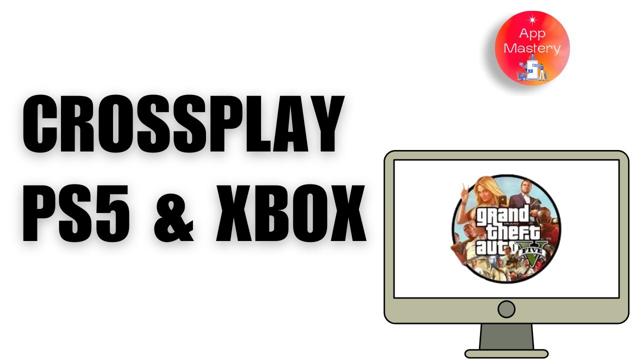 How To Play GTA 5 Cross Platform PS5 and Xbox 2025 — Full Guide - YouTube