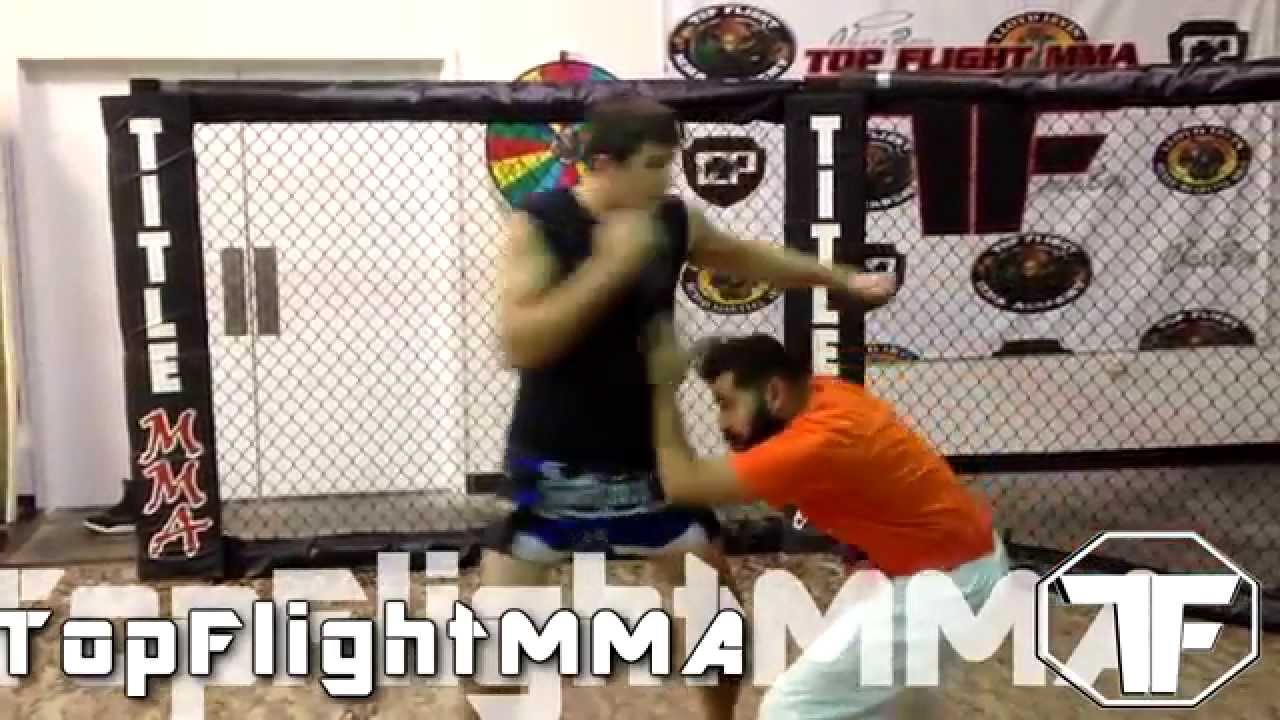 Top Flight MMA Review: MMA Training Program In Maryland - YouTube