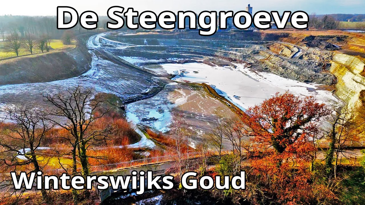 Steengroeve Winterswijk - YouTube