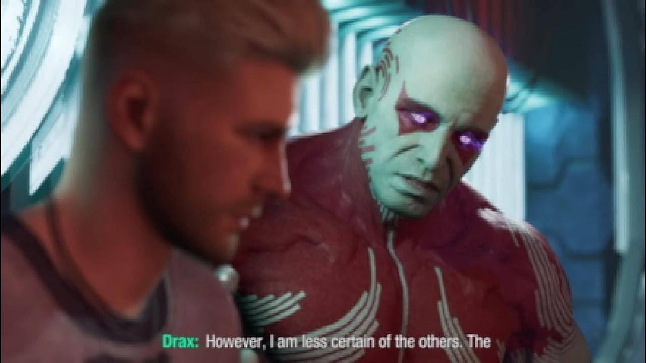 Film - GotG Game Highlights - 2024_1_23_21_8_33* - YouTube