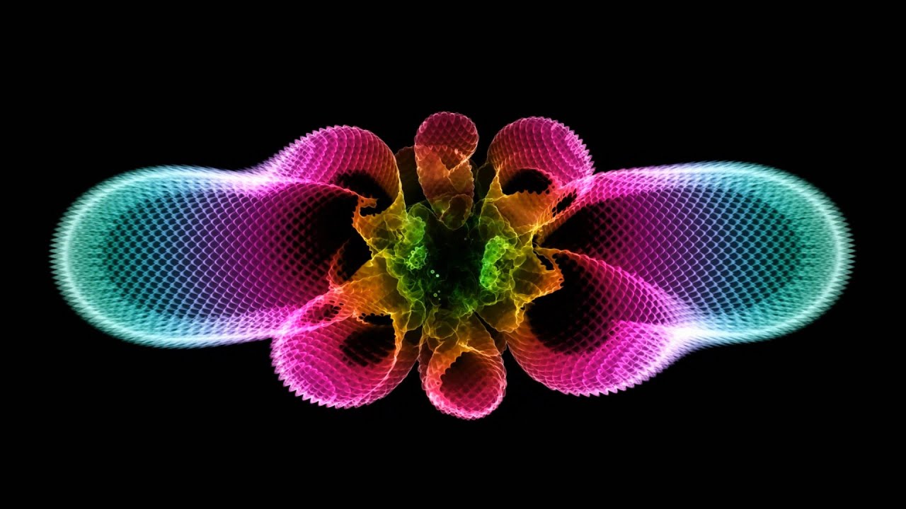 4K Neon Pulse - YouTube