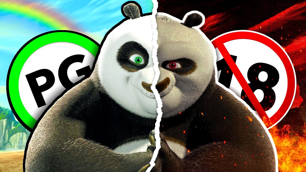 How Kung Fu Panda Tricked An Entire Generation - YouTube