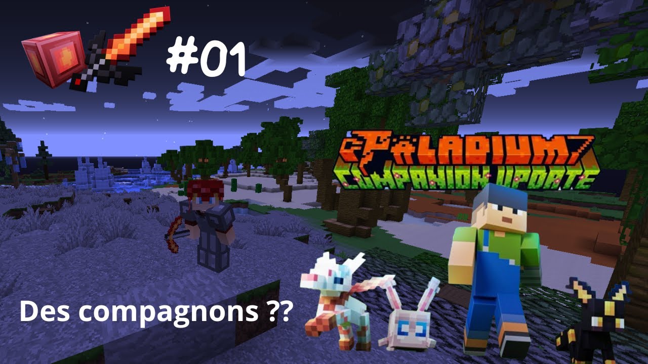 Un INCROYABLE début de SAISON sur Paladium ! - Paladium V9.5 Ep 1 - YouTube
