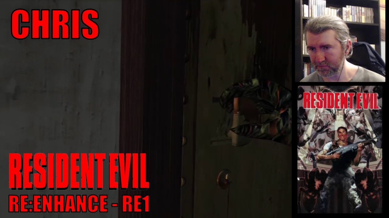 Chris ~ RE:Enhance RE1 - Resident Evil - YouTube