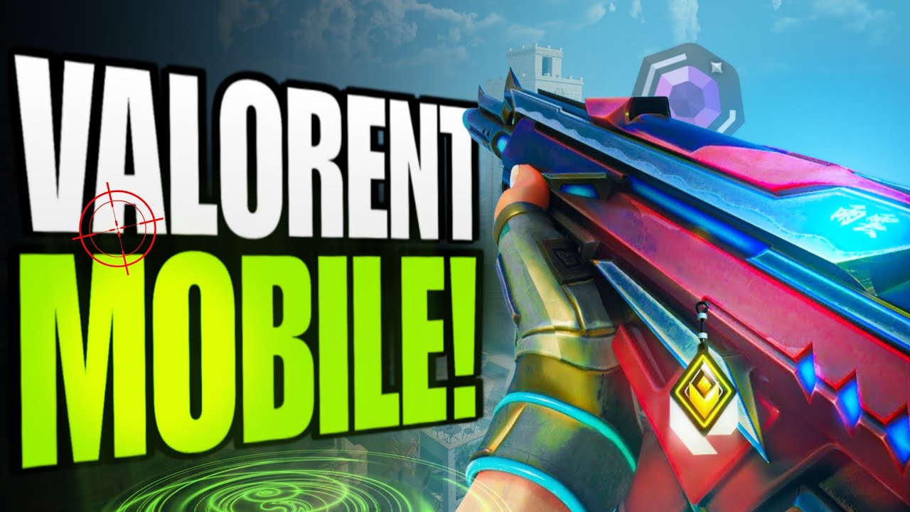 VALORANT MOBILE NEW GAMEPLAY | VALO MOBILE EDIT | NEW BETA SOON. - YouTube