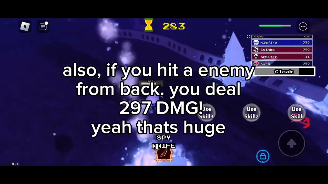 Undertale Last Corridor, Worn Dagger rework, new spy knife showcase ...