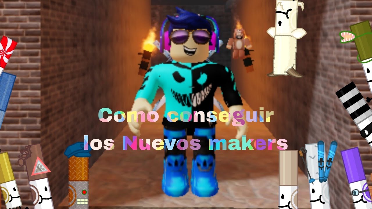 🖊️¡Nuevos makers en Find the makers! (11 en total, Nueva actualización ...