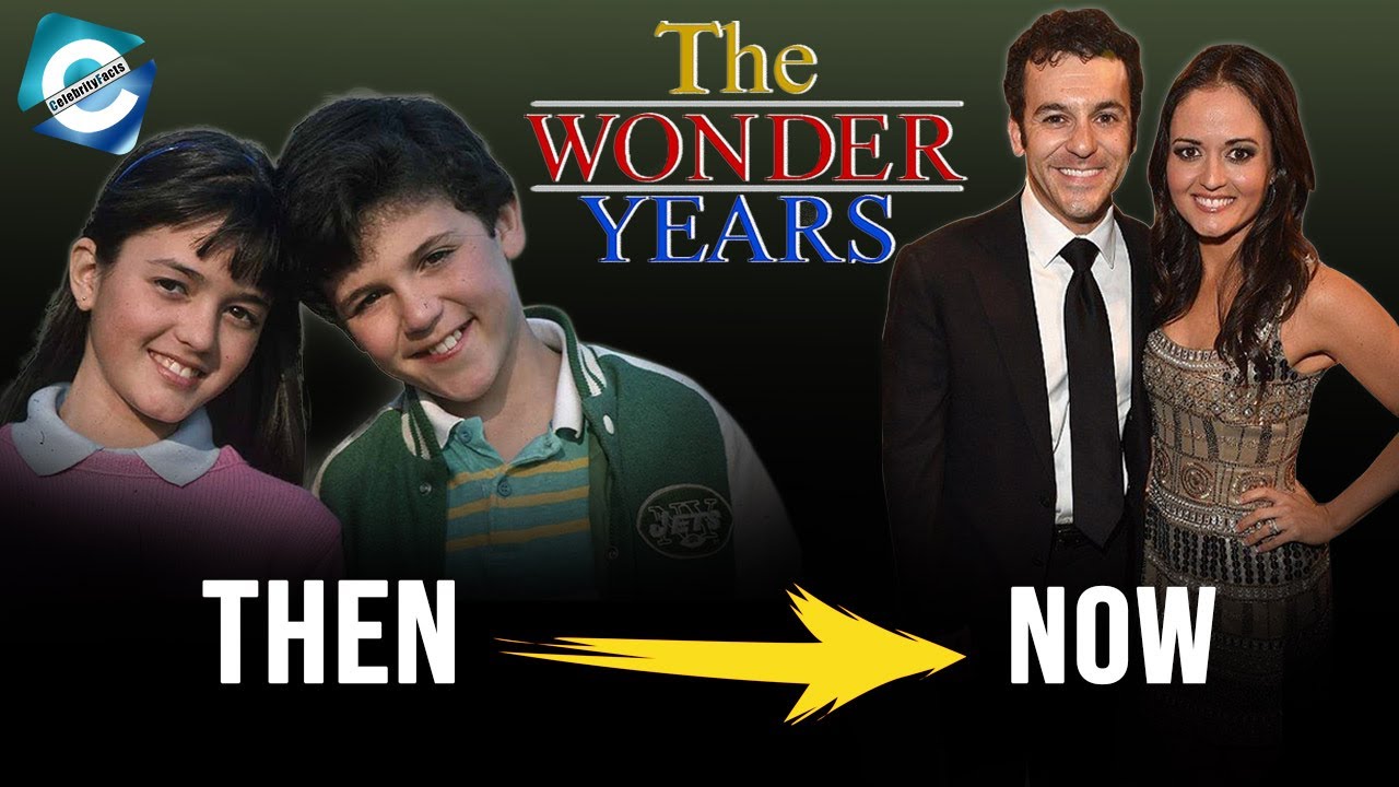 Wonder Years Cast Where Are They Now Official Trailer