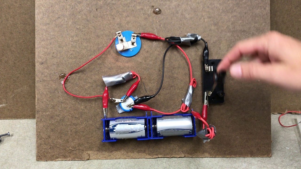 RC Circuit - YouTube