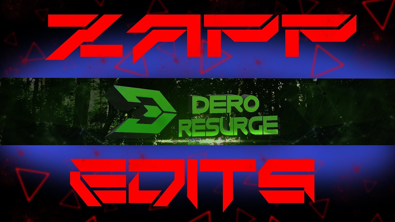 Dero Resurge Banner @Dero Resurge - YouTube