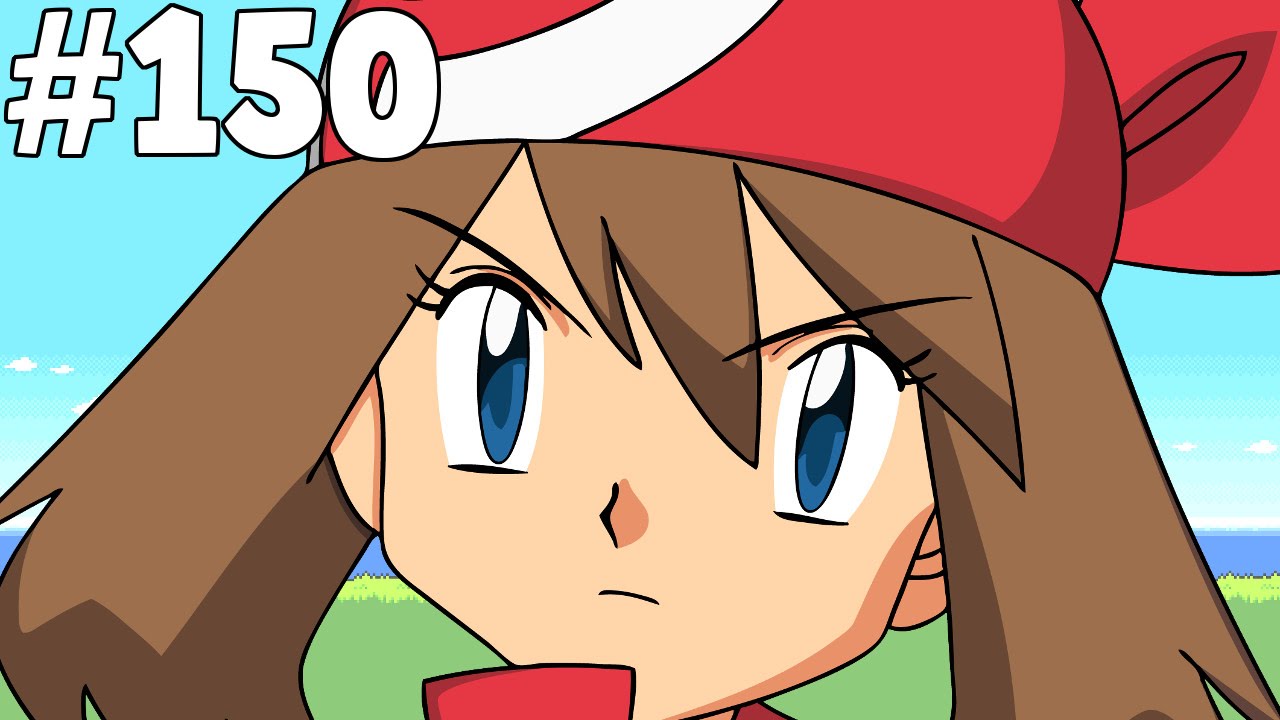 MAY / MAIKE KLATSCHT UNS WEG #150 Pokémon Revolution Online Let's Play ...