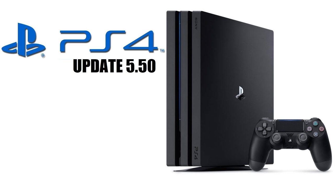 PS4 Update 5.50 Could Include PSN ID Name Change & More! (Extended Beta ...