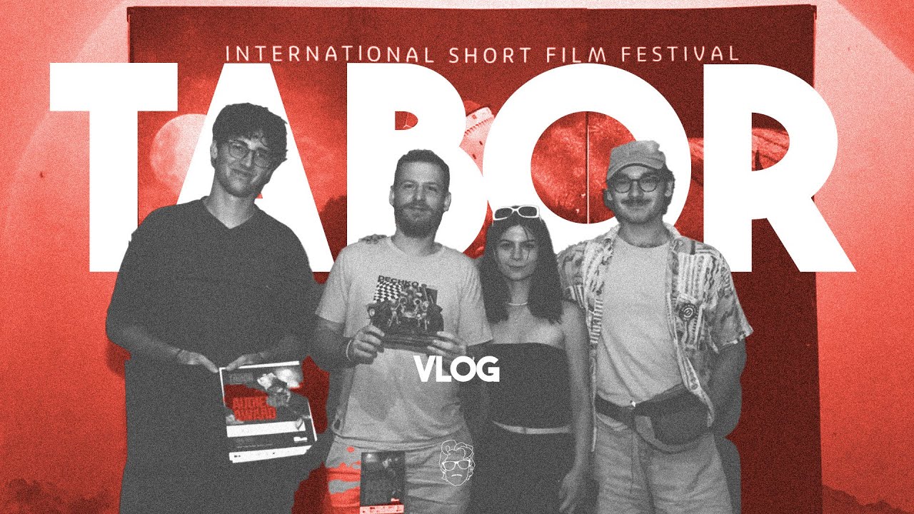 Tabor New Frame Film | TNFF ‘25 | VLOG - YouTube