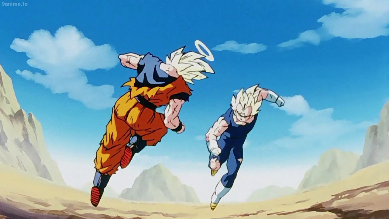AMV - DBZ - Prodigy-Smack my bitch up Goku/Vegeta (Remastered HD) - YouTube