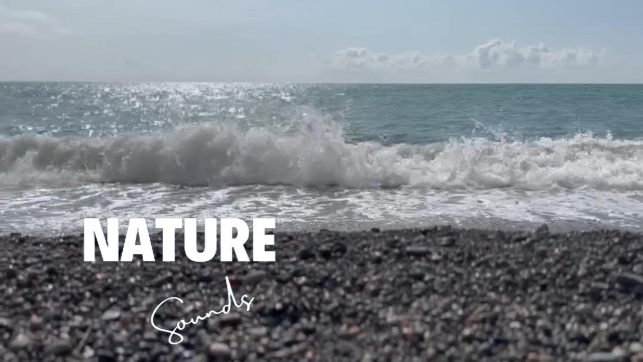 Relax.Sounds of nature to relieve stress,fatigue,depression,negativity ...