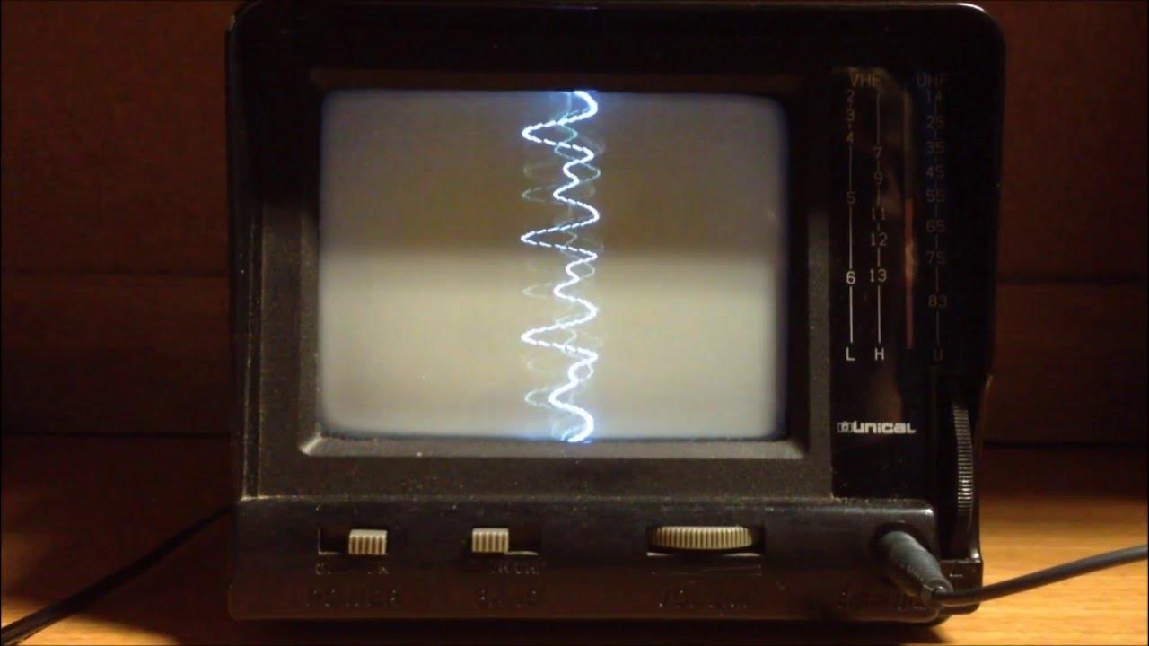 DIY Audio Visualizer - YouTube