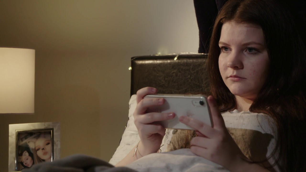 Scene recreation - Insidious Chapter 3 / Bedroom scene - YouTube