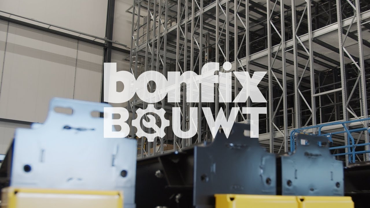BONFIX BOUWT | VIDEO 10 - YouTube