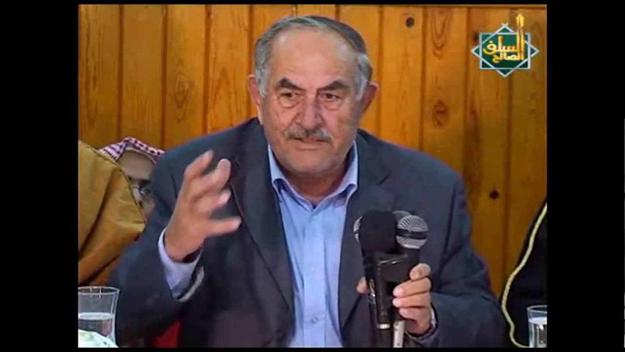 كلمات مؤثرة "علمتني الحياة " مع العلامة المحقق الدكتور : بشار عواد ...