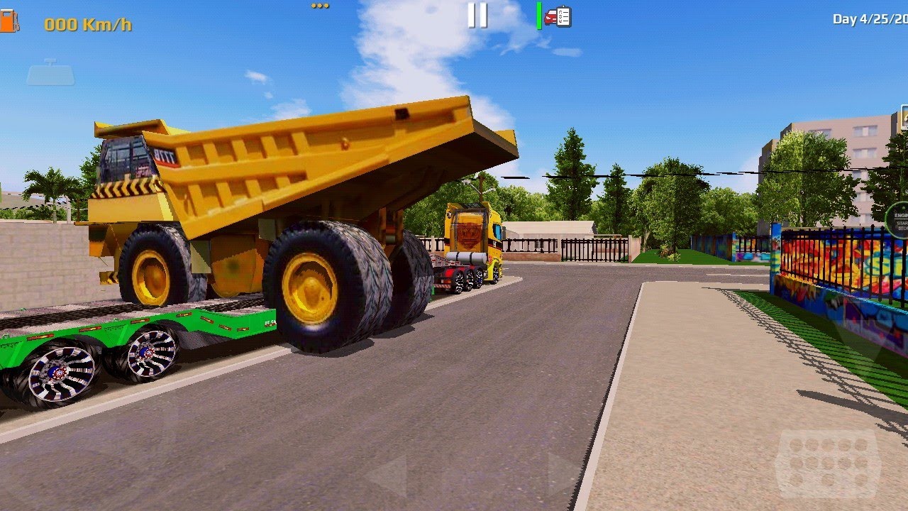 NEX MOD APK+MOD INTERIOR DLL#worldtruckdrivingsimulator - YouTube