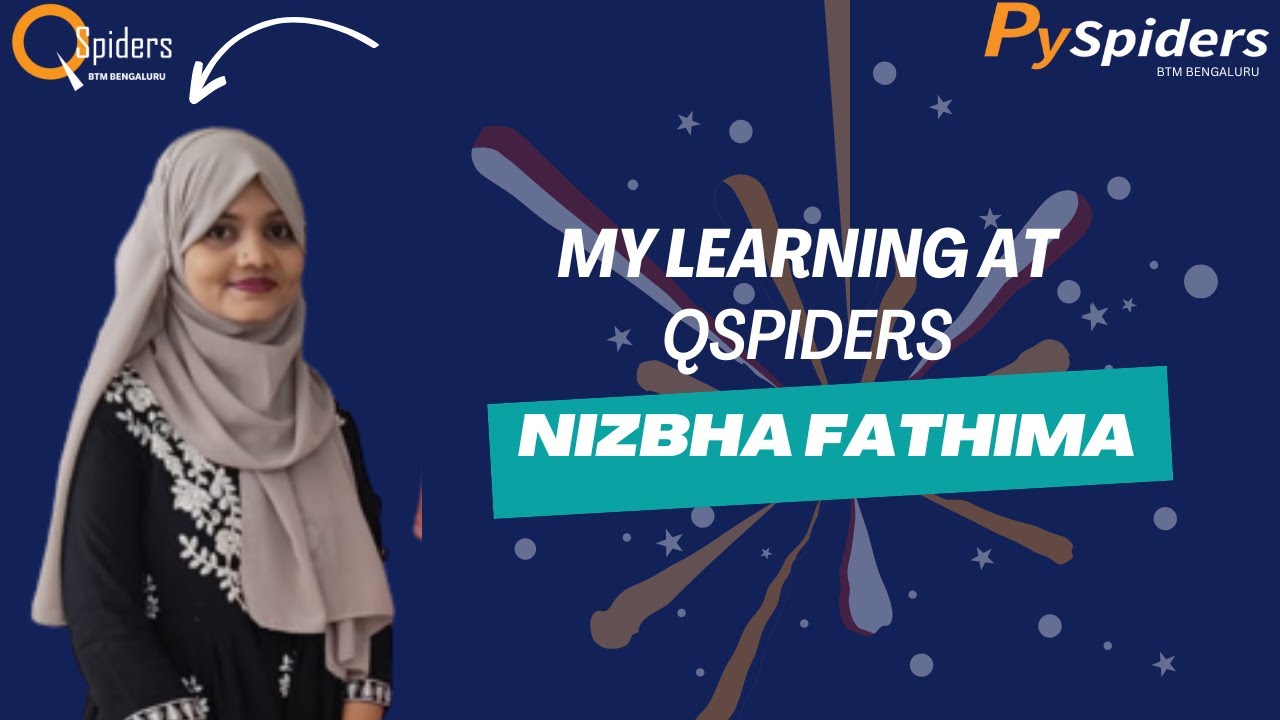 How to Get Your Dream Job /QSpiders btm - YouTube