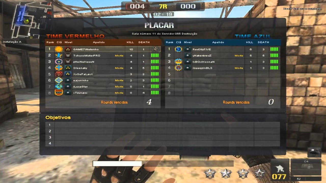 Point Blank - Quero matar tudo ! p90 MCD SANDSTORM - YouTube