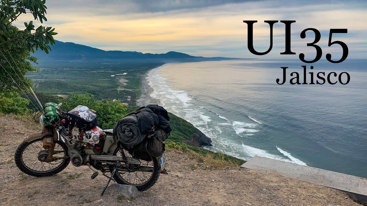UI35 The endless Roadside - Jalisco and Shore Skatepark - YouTube