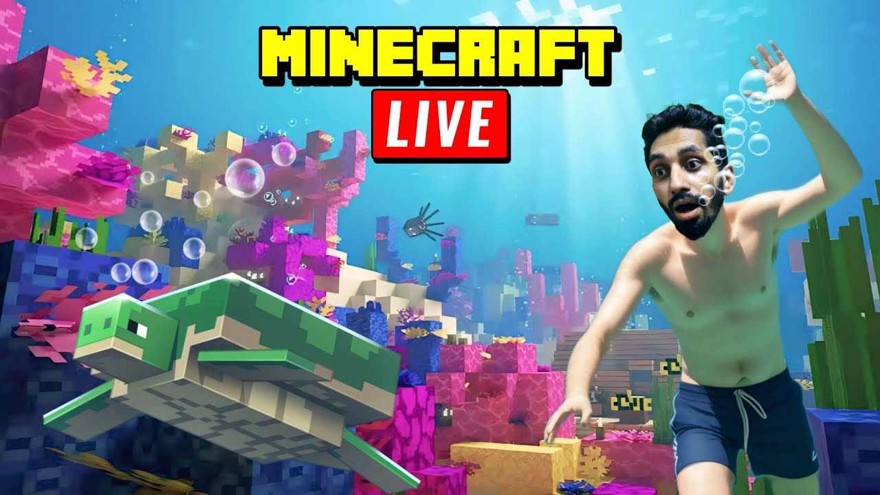 Minecraft hard survival | New SMP Coming - YouTube
