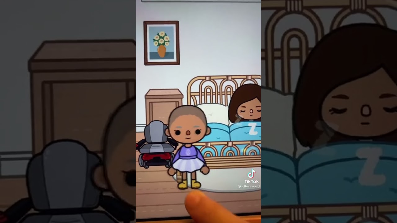 Tik Tok Updates In Toca Boka Youtube