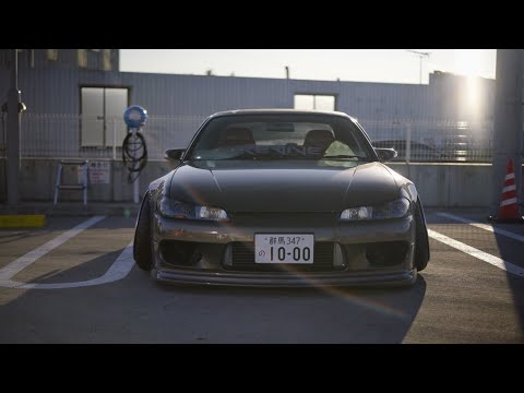 Gunsai Drift REVIVE . NOZAKI MOTORS . AZ-STYLE . | 4K - YouTube