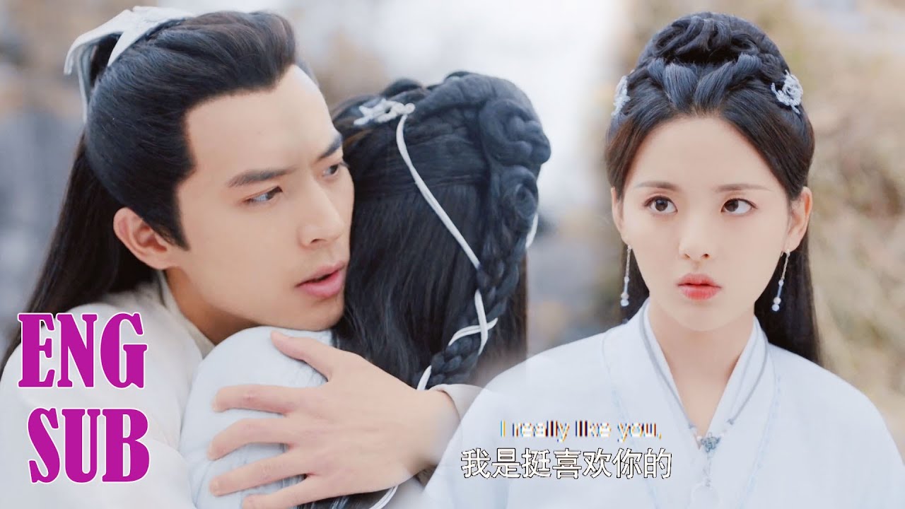 Cinderella is bullied by her family, and the prince gives her a ...