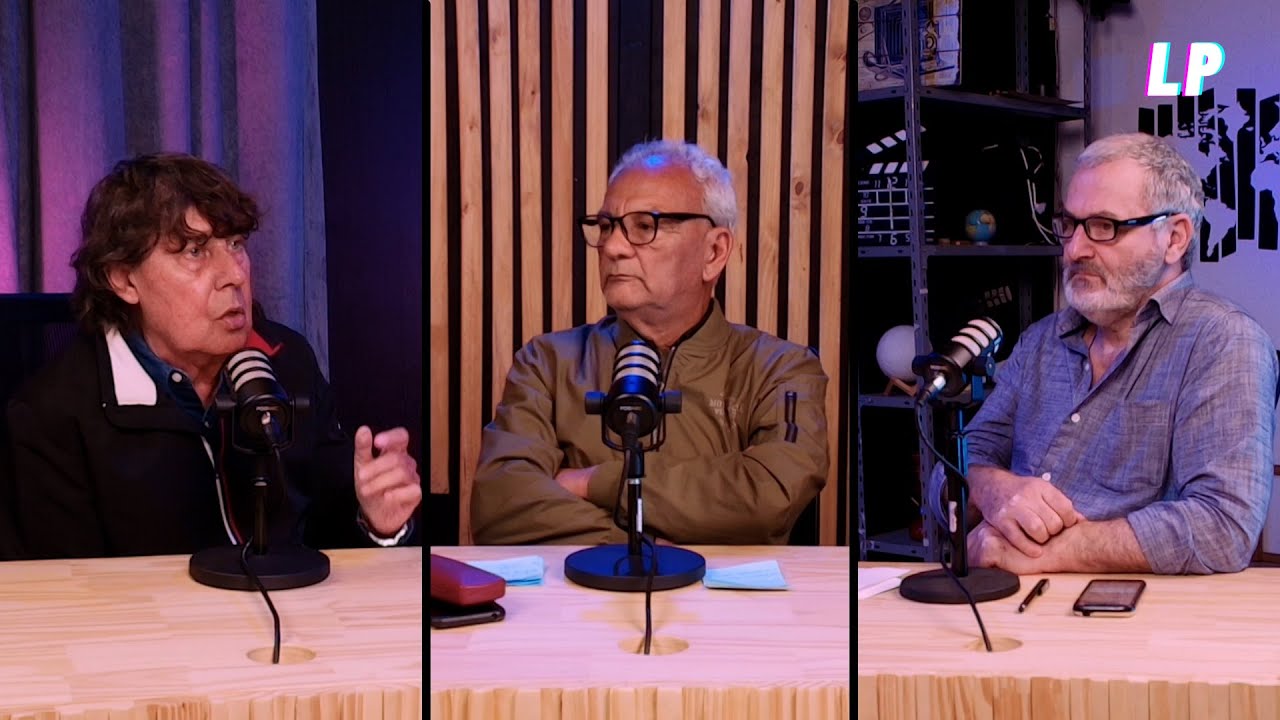 Cuestión de tiempo: Invitamos a Pablo Micheli y Raquel Márquez - YouTube