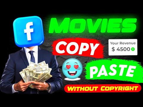 Facebook par Movies Clips Kaise Dale Without Copyright | How to Copy ...