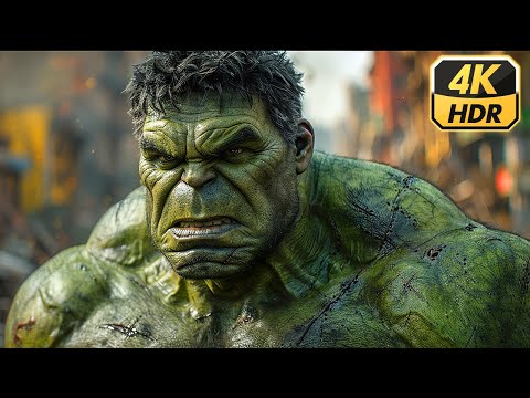 THE INCREDIBLE HULK Full Movie (2026) Action Superhero Movie [4K ULTRA-HD]