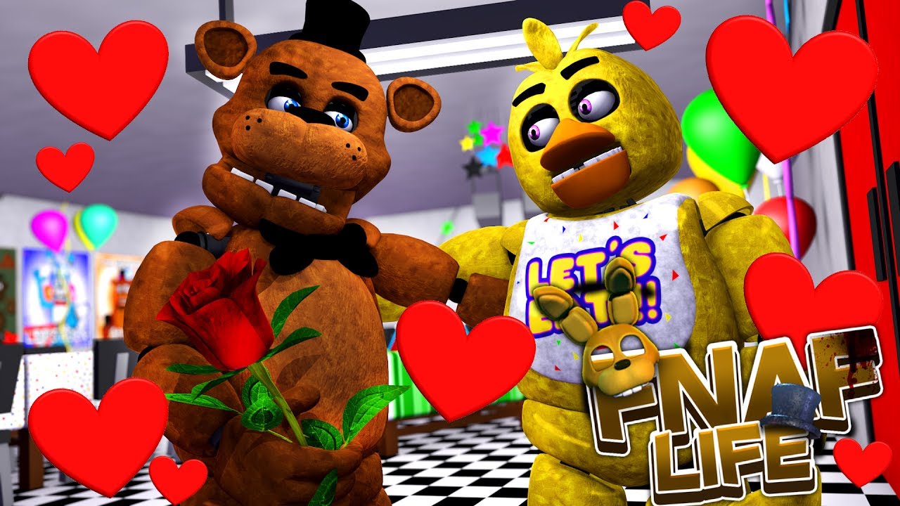 Who Is Freddy Fazbear's Girlfriend at Jai Reading blog