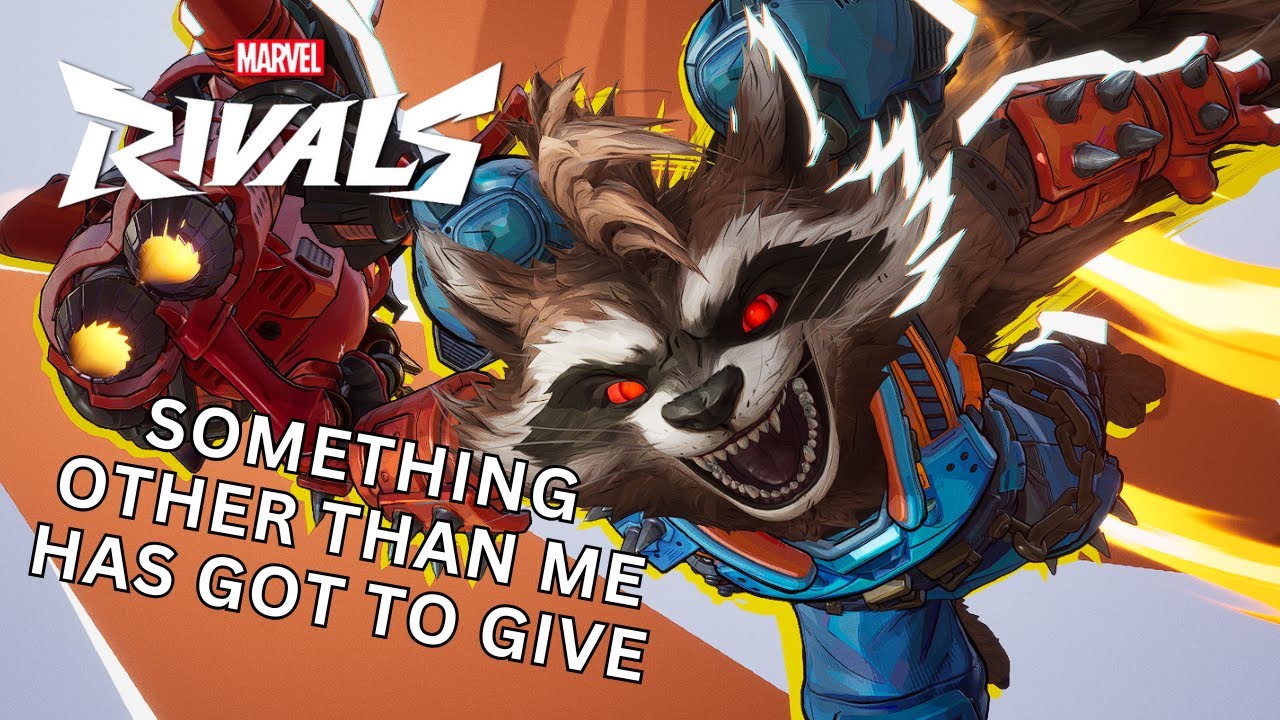 5 dps and 1 healer the game / Marvel Rivals Gameplay - YouTube