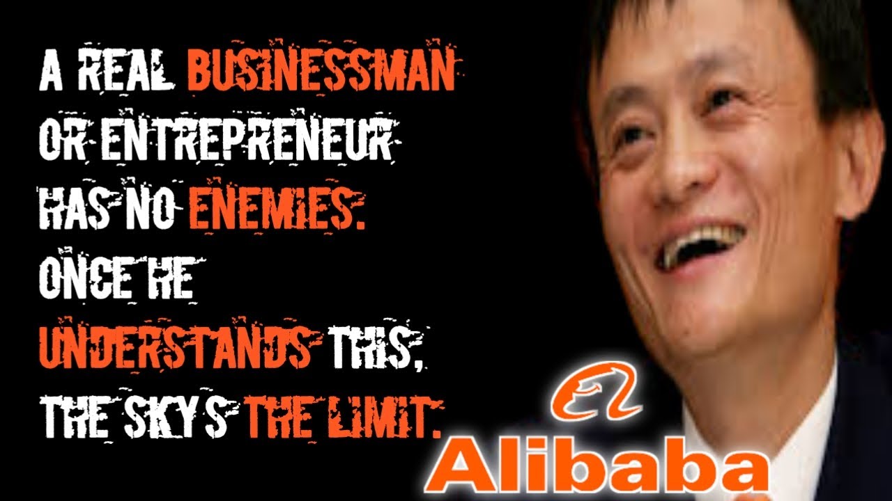 Jack Ma Quotes , Alibaba.com - Youtube