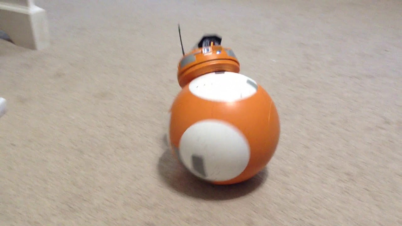 Dancing droid 2 - YouTube